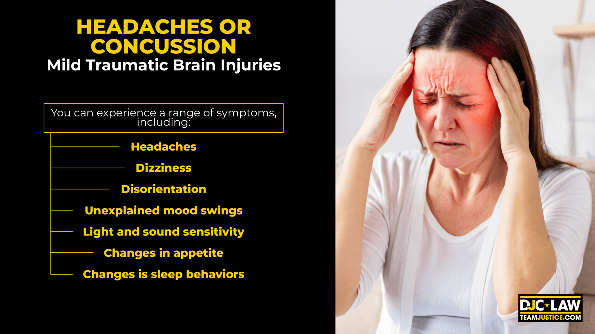 11 Delayed Injury Symptoms To Look For After a Car Accident