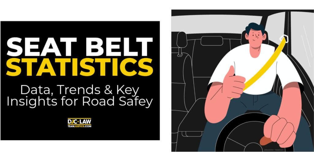2024 Seat Belt Statistics: Data, Trends & Key Insights