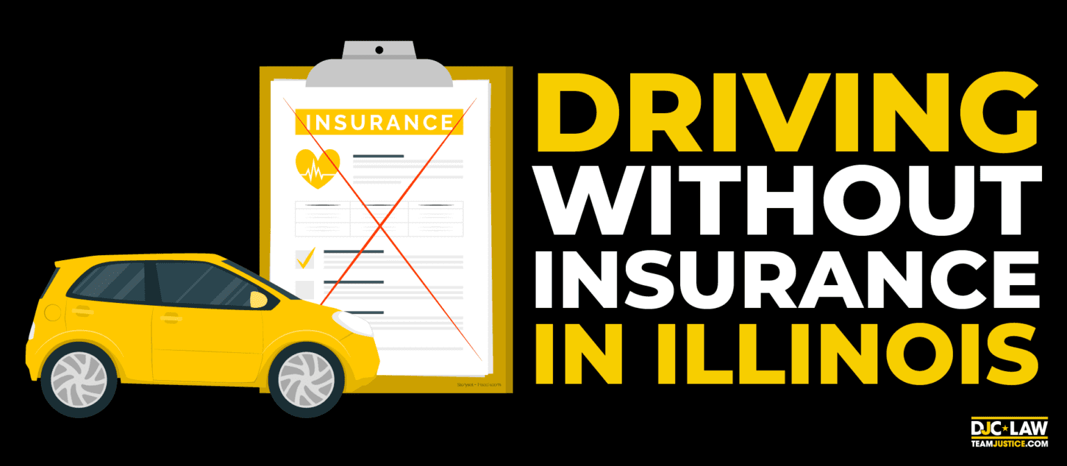 Driving Without Insurance in Illinois 2024: Legal Consequences