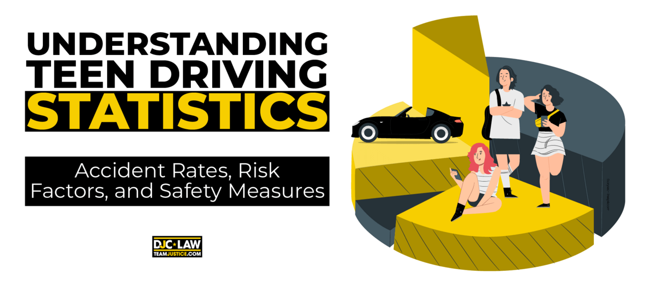 Teen Driving Statistics: Accident Rates, Risks & Safety Tips