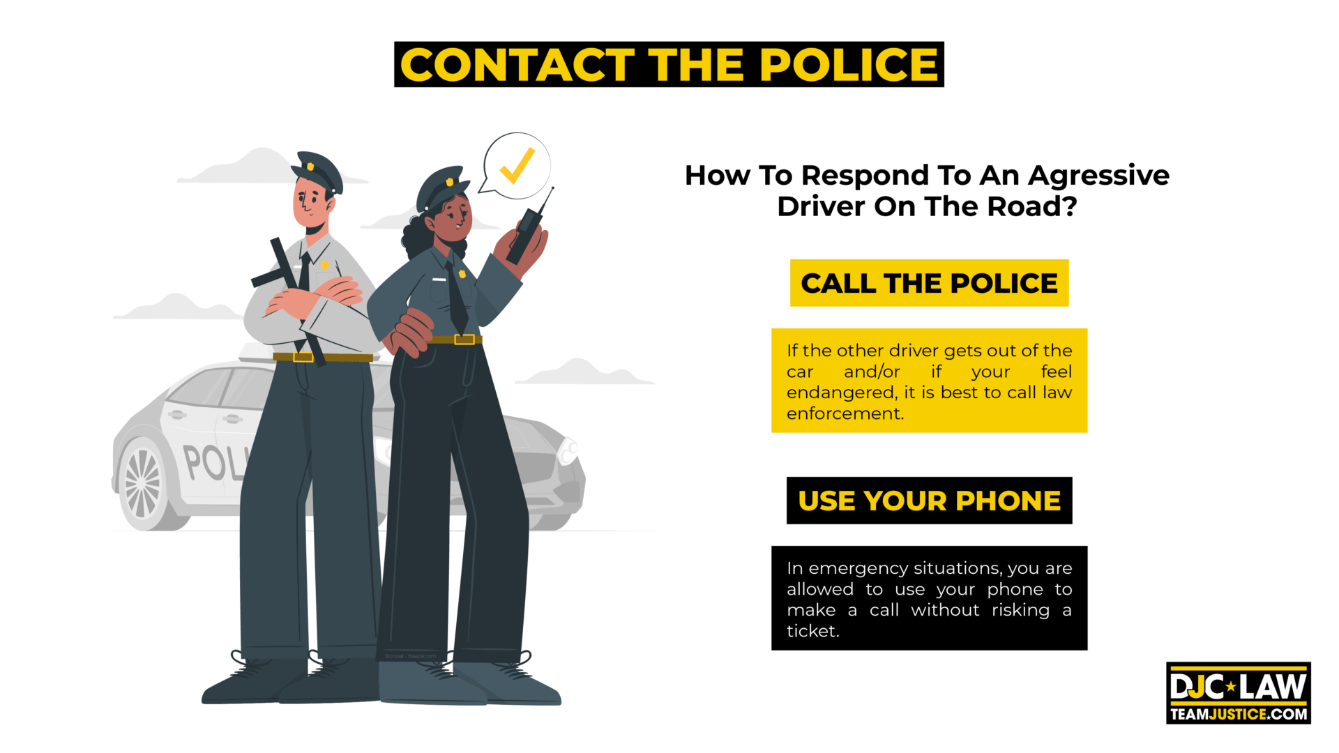 8 Actionable Safety Tips for Handling Road Rage Drivers