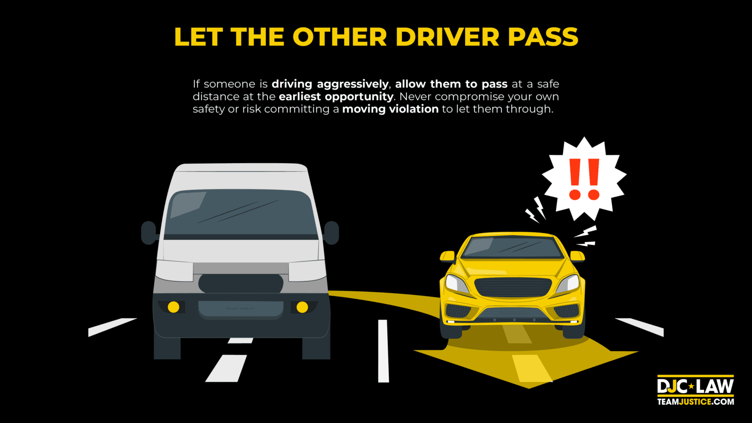 8 Actionable Safety Tips for Handling Road Rage Drivers