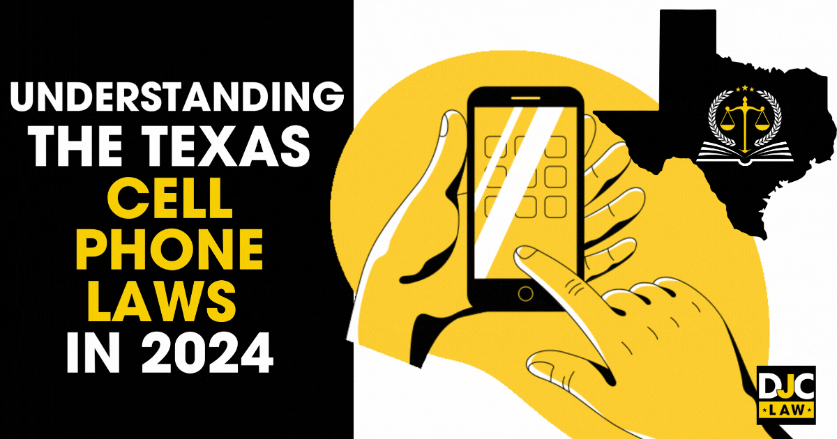Texas Cell Phone Laws 2024: What Drivers Need to Know