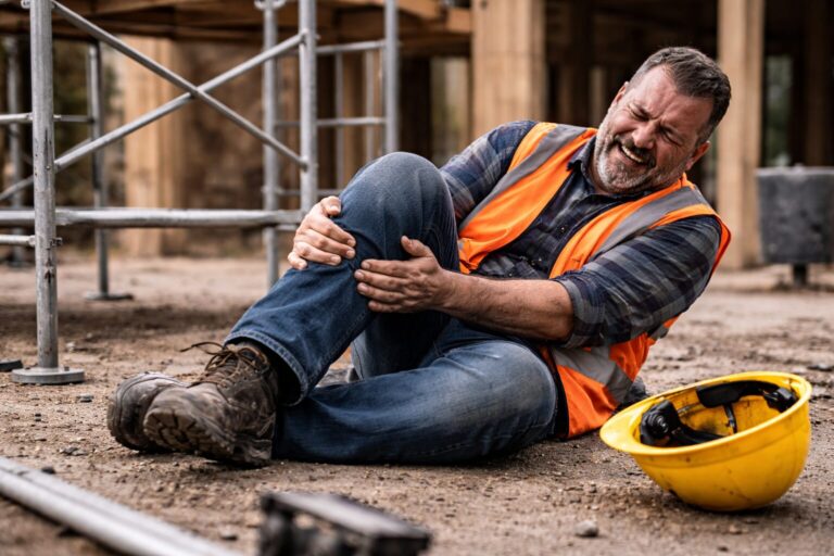 College Station Construction Accident Lawyer | DJC LAW